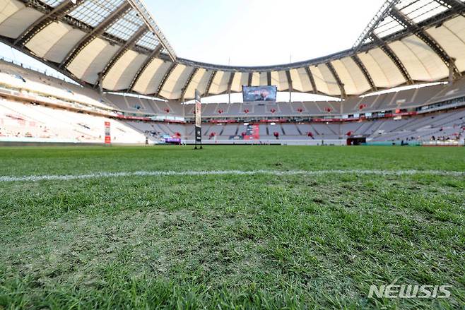 손흥민도 뿔난 축구장 잔디 논란결국 정부가 나섰다