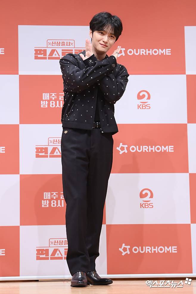 2세대 센터 미모 김재중 아이돌 최초 할아버지가 된 요섹남