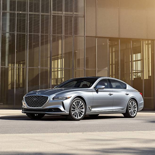 제네시스 g80 하이브리드 가격표, 연비 / g80 전기차 가격표 | 자동차월드