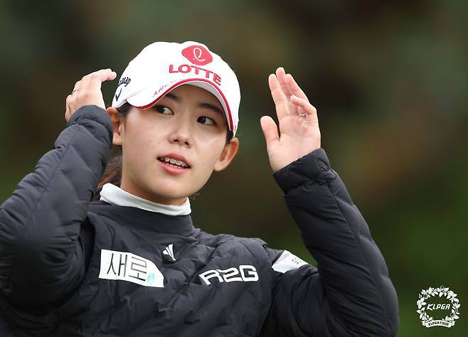 황유민 Klpga 파워랭킹 1위 등극공격적 플레이·안정적 퍼트 겸비