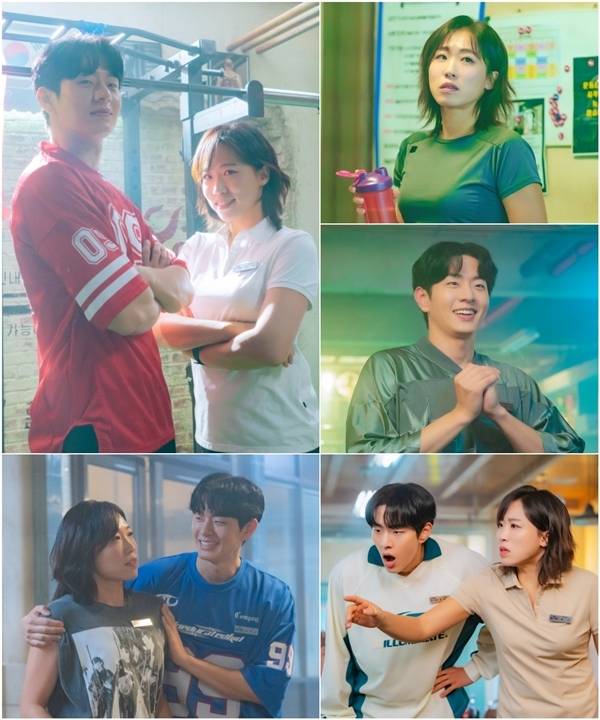 ‘24시 헬스클럽 이미도x이승우 트레이너 완벽 변신