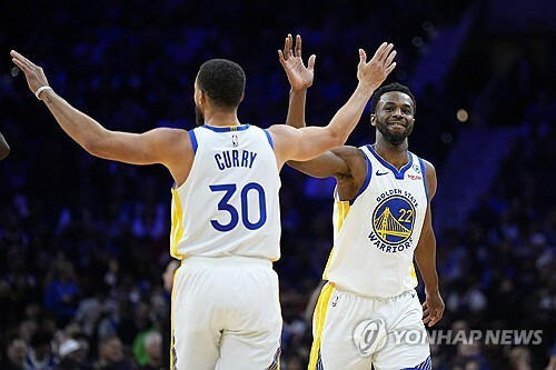 Nba Gsw 평생 사랑해 우승 주역이자 골스맨 위긴스의 마지막 인사