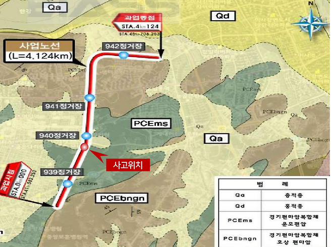 강동구 싱크홀 따져봐야 할 3가지 ①상수도관 파열 이유 ②공법 적절성 ③지하수 유출량