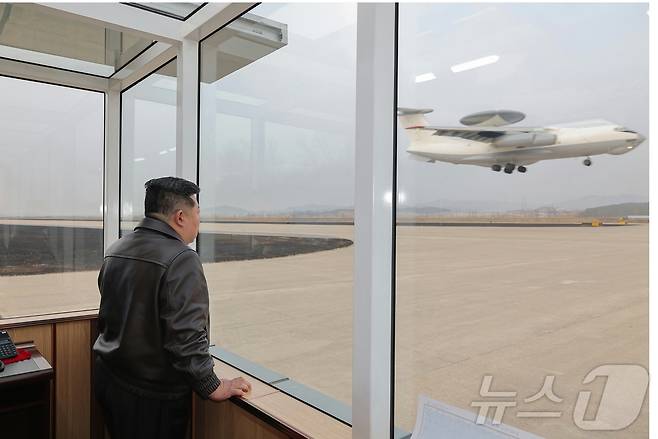 北 드론 기지 방현비행장에 새 격납고테스트부대 신설