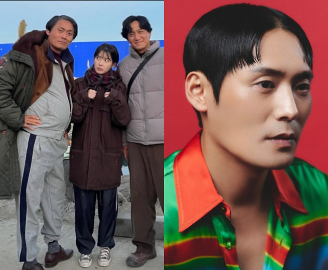 ‘학씨 아저씨 열풍 최대훈 맞아 인생 첫 화보까지 파격 비주얼 스포엔 뉴세이