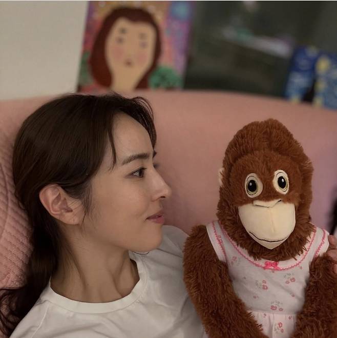 핑클 될 뻔했다고” 은광여고 얼짱 여배우 우아함 가득한 트위드 코트룩 대본은 내운명