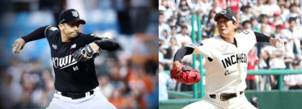 KT vs SSG, 상위권 진입 길목 첫 ‘수인선 대결’