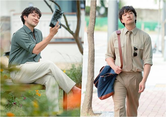 ‘천국보다 아름다운 손석구 스틸컷 공개아내바라기 사랑꾼