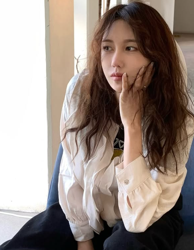 이지아 맞아 46세 나이가 거짓말 같은 투명 미모 Fashionnavi