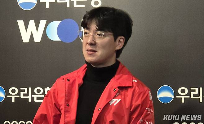 김정균 감독의 진심 1군 선수들 모두 같은 T1응원해달라” 쿠키 현장