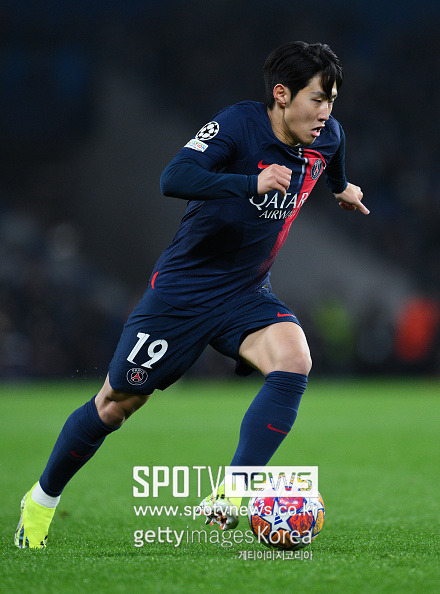 韓 축구 경사 이강인24 아스널 파리 생제르맹 방출 승인”epl 이적 준비