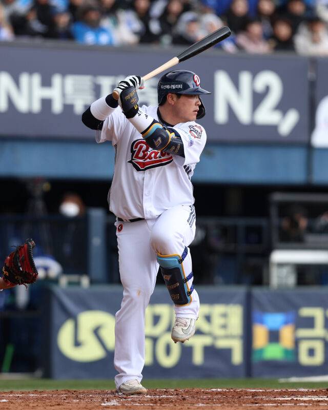 11회 2사 만루 김기연이 끝냈다 김택연 2이닝 Kkk 두산 연장 혈투 끝에 한화 제압노시환 4타점 분전 Md잠실