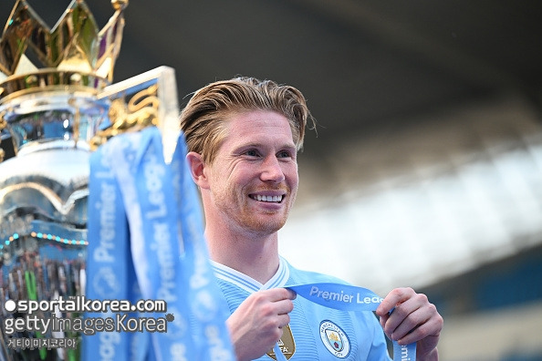 초대박 맨시티 Kdb 후계자 찾았다 블록버스터 이적 예고바르셀로나 습격 예정