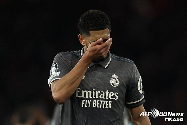 “실망스럽고 형편없었다” ‘UCL 15회 우승+디펜딩 챔프’ 레알이 무너지나···안첼로티 감독 “할 수 있는 건 무엇이든 해야 할 때”