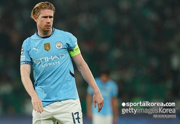 맨시티 미쳤다! "메시만큼 하는" 獨 특급 03년생 MF 영입한다!..."KDB 후계자 될 재능"