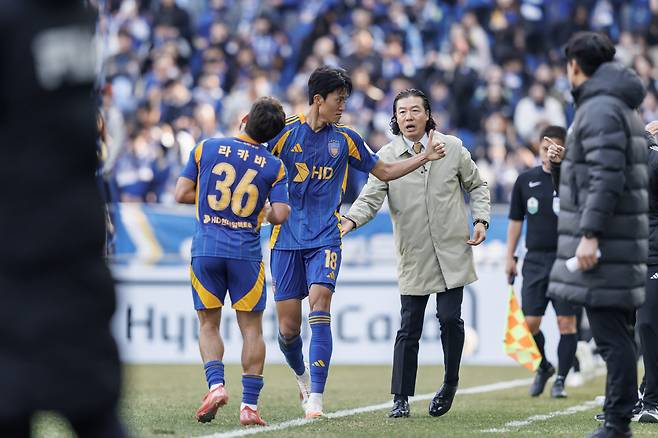 현장라인업 부상 세징야 결장→에드가 대구 공격 선봉울산 허율→야고 투톱 베스트11 공개