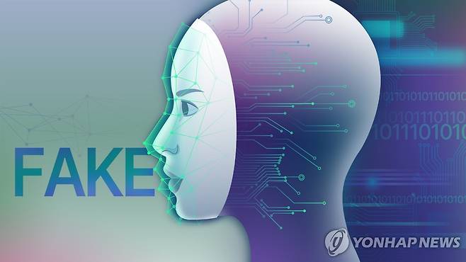 누구나 후보 사진·영상 뚝딱6·3 대선 딥페이크 주의보