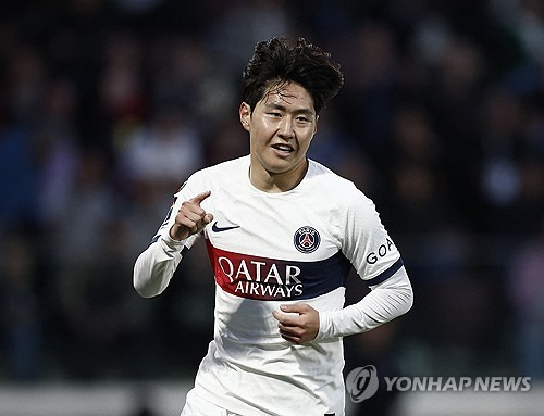 초대박! 이강인(24·맨유), 이강인(24·C 팰리스) EPL 러브콜 폭발…PSG, LEE 몸값 566억 책정