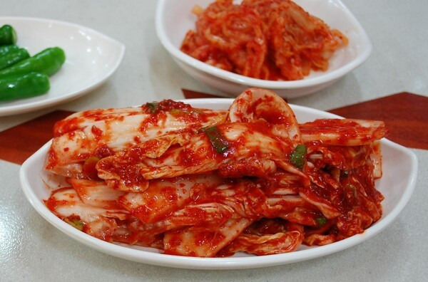 밥 말아먹을 때 한국인이 좋아하는 이 반찬 넣으면 위가 썩습니다 유기농 레시피 일기장