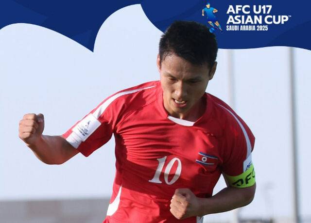'성인팀과 대결하는 것 같았다'…한국 이긴 인도네시아, AFC U-17 아시안컵 8강서 북한에 0-6 참패