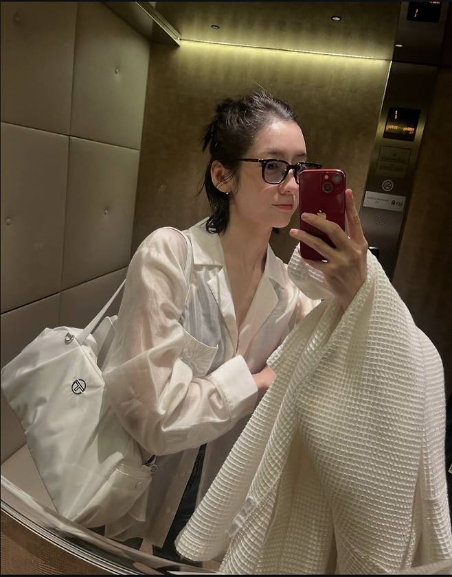 "발레하더니 여리여리" 78kg 수험생 시절 싸그리 잊은 '30kg 감량' 여배우 바캉스룩 | 뷰티는 내운명