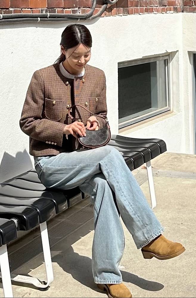 장나라가 고사한 두 작품으로 단숨에 스타가 된 여배우 데일리룩 스타와 패션