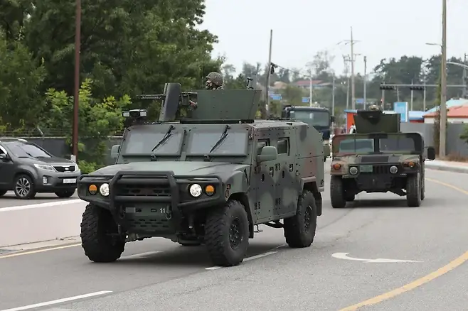 한국형 전술차량 K151: 2025년, 2,000대 실전 배치! 🚀 | 밀리터리 랩실