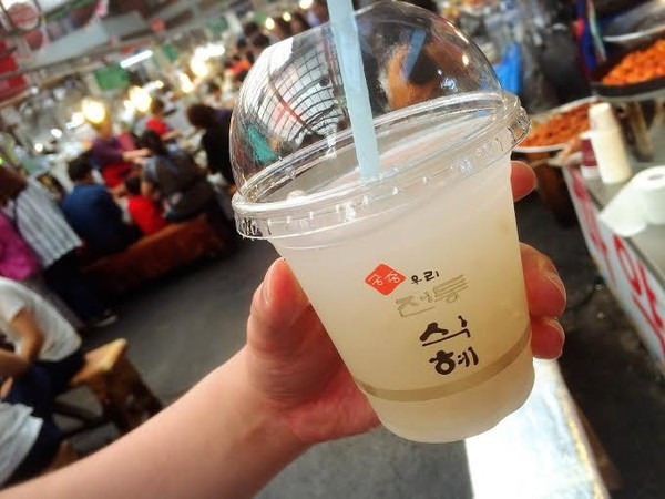 식혜 드시는 분들 이 사실 알고도 드시겠습니까 유기농 레시피 일기장