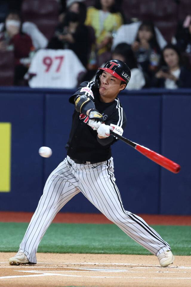 '오지환이 지배했다' 4안타 맹타+폭풍 주루→치리노스 QS... LG, SSG 5연패 안겼다 [MD인천]