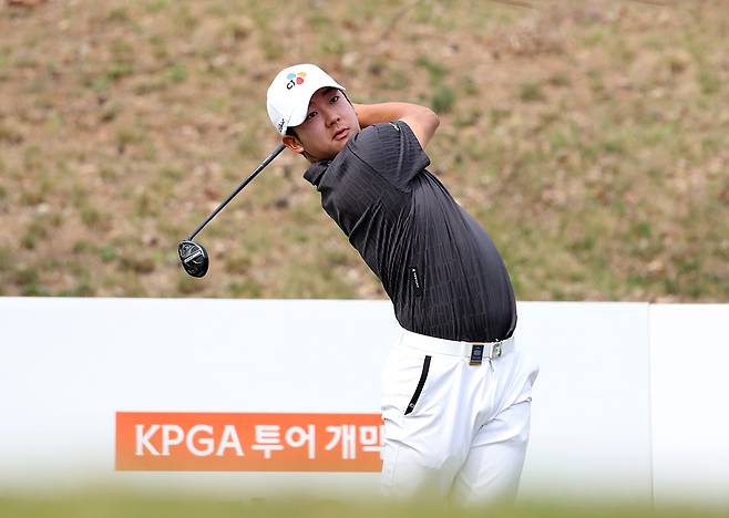 PGA 첫 출격 앞둔 최승빈 “목표는 톱10…많이 배우고 오겠다”