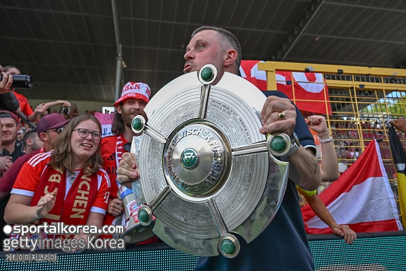 오피셜 Ucl 8강 탈락 바이에른 뮌헨 F 결국 감독과 결별 초강수본인 의사 따른 결정