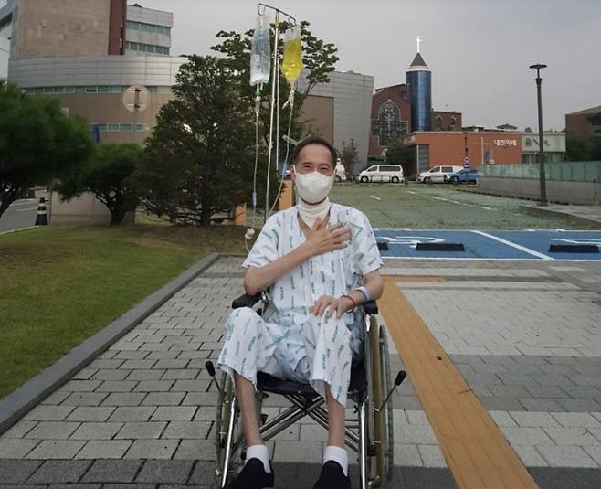 ‘폐 이식 가수 유열 삶과 죽음 그 경계에서 깨달은 것”
