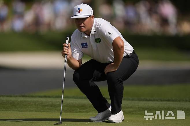 임성재, RBC 헤리티지 2R 공동 31위