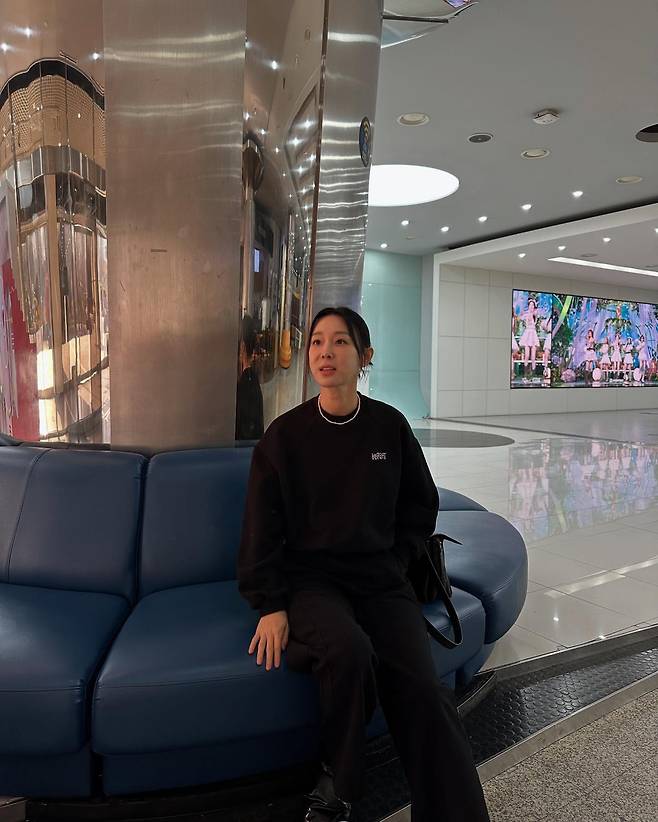 이상민 아니었으면 트로트 가수 됐을 뻔 반전 인생 화제된 여배우일상룩 라이프업