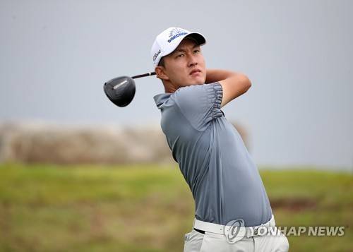 임성재, KPGA 투어 우리금융 챔피언십 3연패 도전(종합)