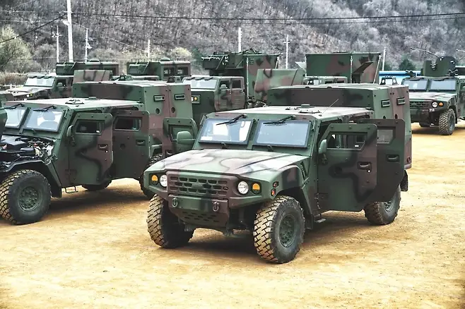 K151 전술차량 2,000대 운용 시작! 한국형 험비, 실전 기동성 강화 | 밀리터리 랩실