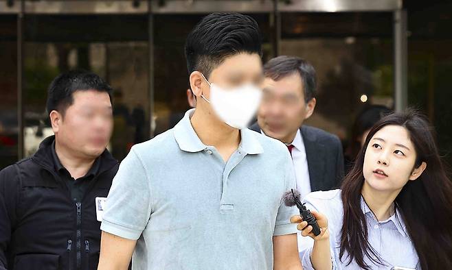 ‘마약 투약 혐의 이철규 의원 아들 구속