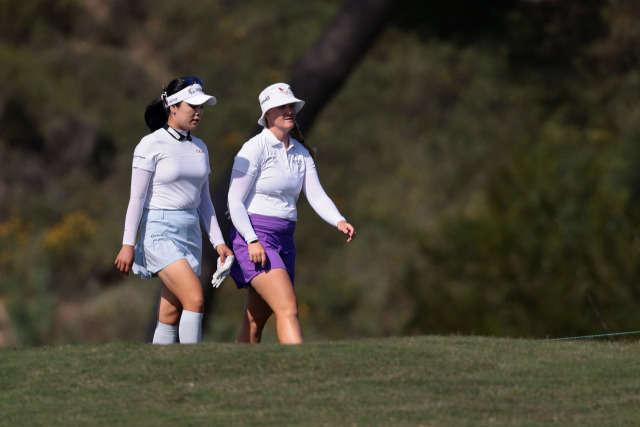 Lpga 최강 ‘신인의 해···‘다케다·윤이나 2025 Vs ‘박성현·코르다 2017 Vs ‘김효주·김세영 2015