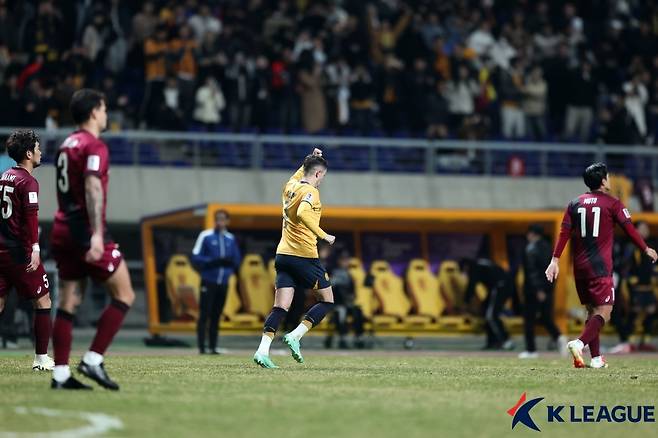 입대 미룬 박태준·득점 선두 아사니골리앗에 맞서는 광주 공격의 핵
