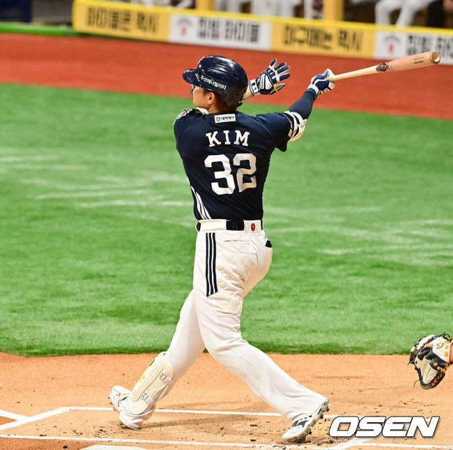 이승엽 특훈→강정호스쿨 수강→강정호스쿨 재수강…115억 예비 FA 처절한 노력, 장타율 1.167 미치다