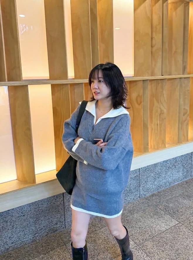 전남 장성에서 무작정 상경해 길거리 캐스팅으로 스타가 된 간 큰 36세 여배우 데일리룩 스타와 패션