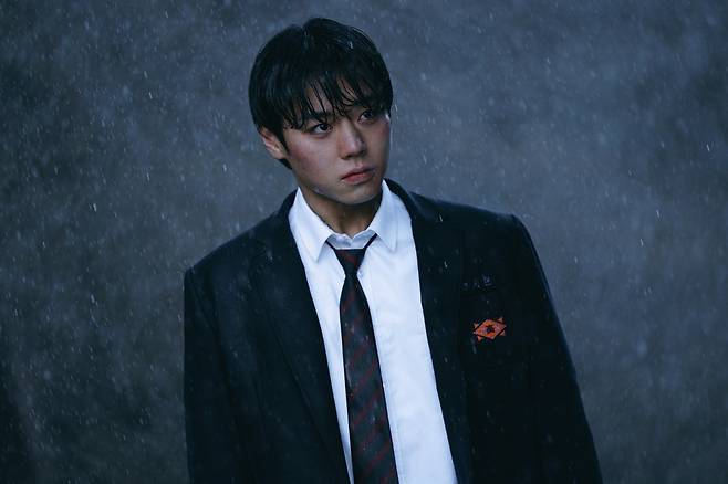 약한영웅 Class 2 박지훈 인생 캐릭터 연시은
