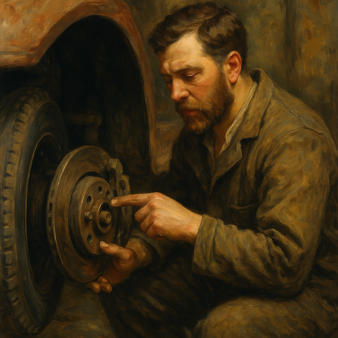 브레이크 패드 제때 안 갈면 큰일 난다 🛑 슬기로운 자동차생활