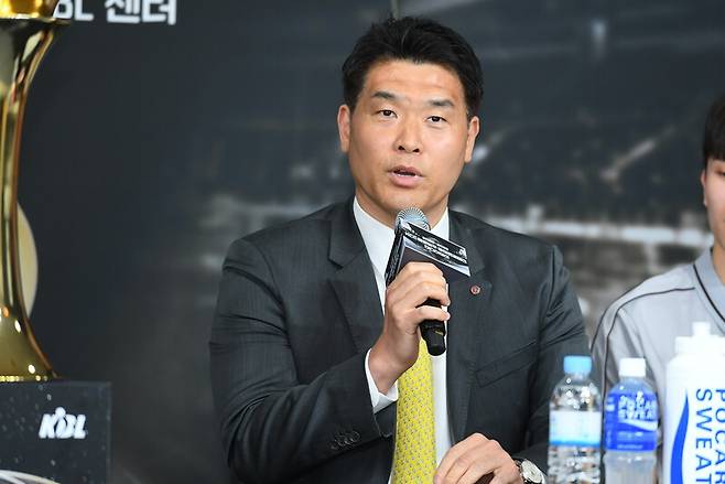 [KBL FINAL 미디어데이] 조상현 LG 감독, “4차전에서 끝내고 싶지만...”