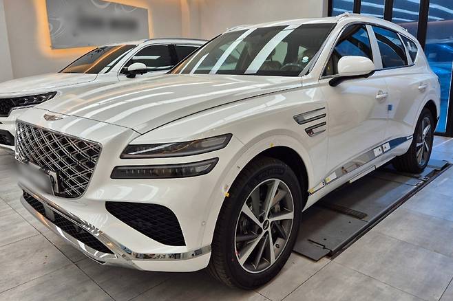 드디어 출시 확정!.. 제네시스 GV80 하이브리드, '역대급' 소식 전해졌다 | 오토포크