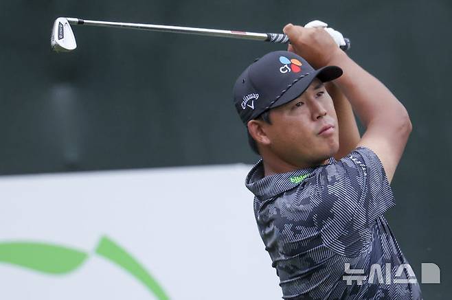 김시우·임성재, PGA CJ컵 첫날 공동 39위…선두는 셰플러