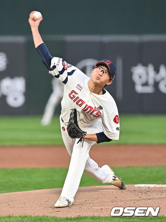 롯데 박세웅・전민재, 한화 폰세・김서현, 삼성 김성윤・디아즈, KIA 네일, LG 오스틴...KBO, 3~4월 월간 MVP 후보 발표