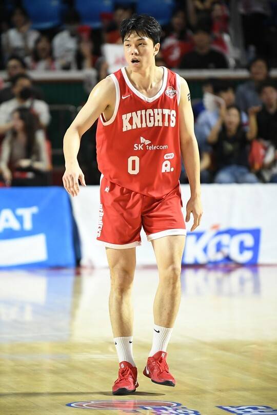 [KBL FINAL] ‘데뷔 시즌부터 FINAL’ SK 김태훈, “(유)기상이형이 볼을 못 잡도록...”