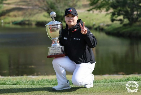 KLPGA 투어 시즌 우승자 6인, NH투자증권 레이디스 챔피언십 총출동