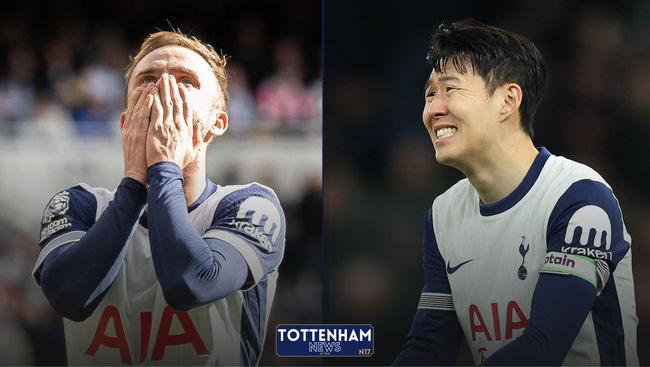 英 BBC '비피셜' 결국...토트넘, 17년 무관 탈출 날벼락! 매디슨마저 시즌 아웃 "UEL 결승 가도 못 뛴다"